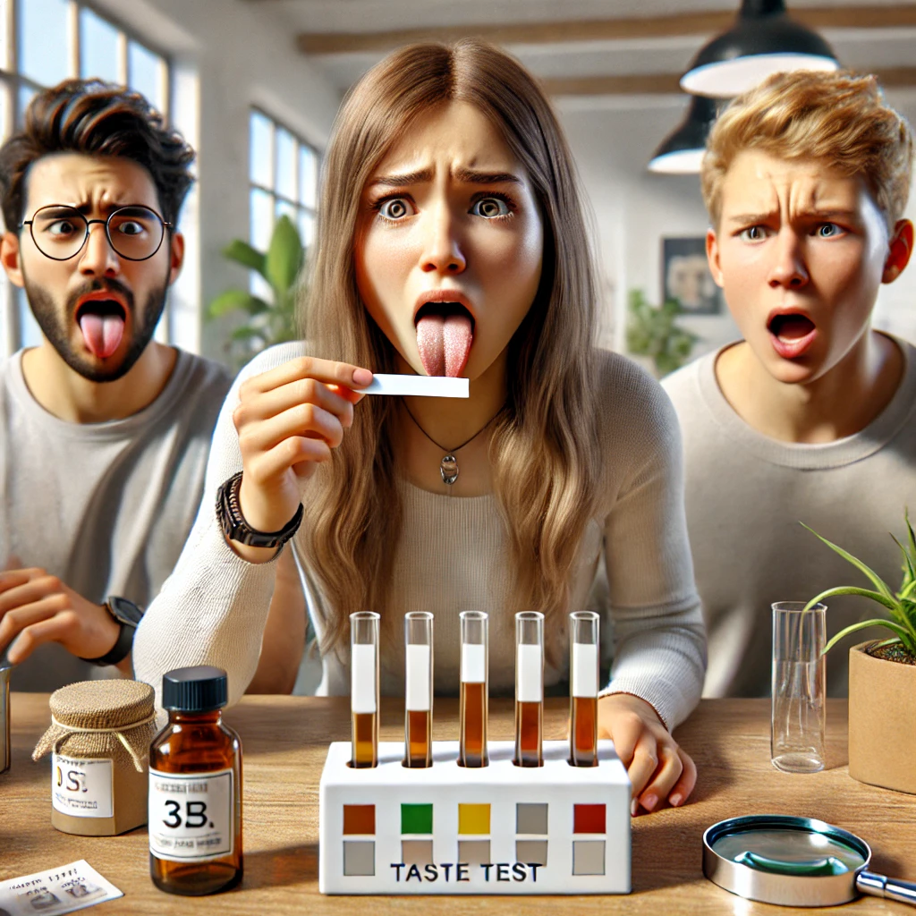 Are You a Supertaster? – STEM & Creative Change